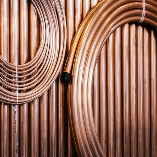 Capillary Copper Tubing | C122 | DHP Copper
