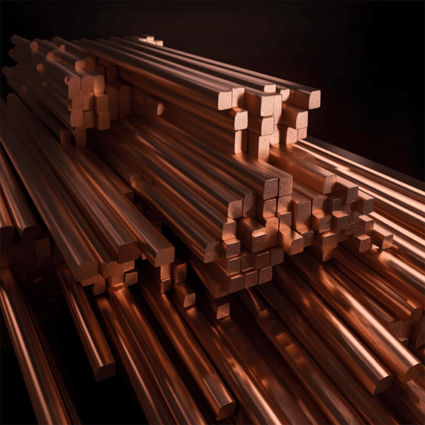 Copper Rods | Copper Bars | C110 | CDA110 | C120 | CDA120